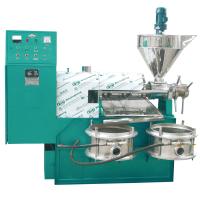 China High Efficiency Making Sesame Automatic Oil Expeller For Home for sale