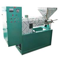 China High Efficiency Making Sesame Automatic Oil Expeller For Home for sale