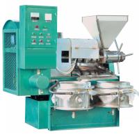 China High Efficiency Making Sesame Automatic Oil Expeller For Home for sale