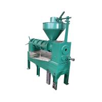 China 1500w 2-3kg/H Capacity Automatic Expeller Machine For Home Use for sale