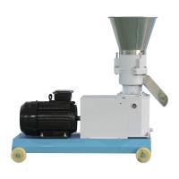 China Poultry Feed Pellet Machines Precision Machines For High-Quality Feed Production And Improved Flock Health for sale