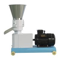 China 50-100kg/H Poultry Feed Pellet Mill Chicken And Fish Feed Making Granulator for sale
