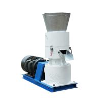 China Fish Shrimp Automatic Feed Pelletizer for Chicken Sheep Cattle Cow Goat Feed Pellet for sale