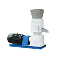 China Feed Small Wood Pellet Mills Home Use 600kg/ H 400kg/ H Environmental Friendly for sale