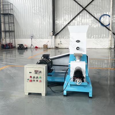 China High Volume Floating Fish Feed Machine For Commercial Farms for sale