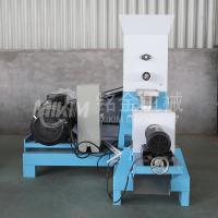 China Floating Fish Feed Extruder Machine To Produce Floating Pellets for sale