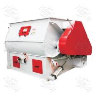 China MIKIM Animal Feed Mixer 1.5KW Double Shafts Paddle Mixer Dustproof CE for sale