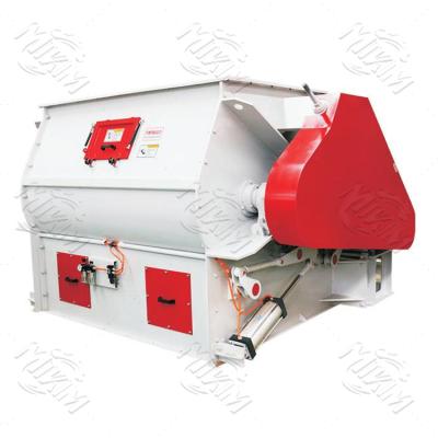China MIKIM Animal Feed Mixer 1.5KW Double Shafts Paddle Mixer Dustproof CE for sale