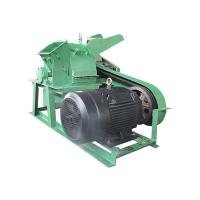 China Diesel Crusher Shredder Disc Wood Chipping Machine 700-1000KG/H High Potency for sale