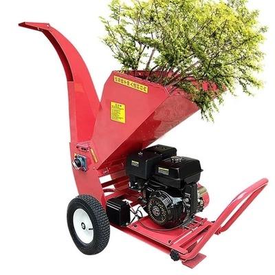 China MIKIM PTO Wood Chipper Machine Tractor Mounted Pto Garden Shredder Low Noise for sale