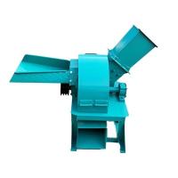 China Cassava Flour Grinder Hammer Mill Machine for Rice Straw for sale