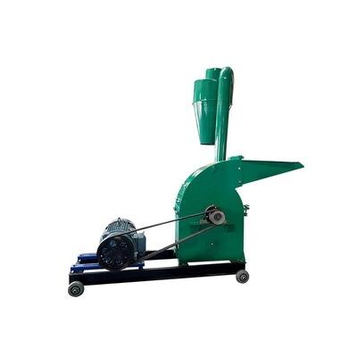 China Corn Rice Husk Maize Corn Grinding Grain Hammer Mill for Pig Animal Feed Crushing for sale