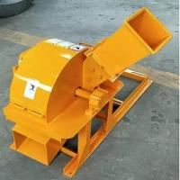 China MIKIM Wood Crusher Chipper OEM Wood Dust Making Machine Biomass for sale