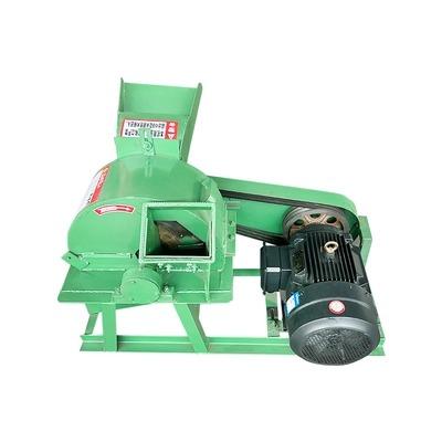 China MIKIM OEM Wood Sawdust Machine Big Capacity Chip Crusher 220V for sale