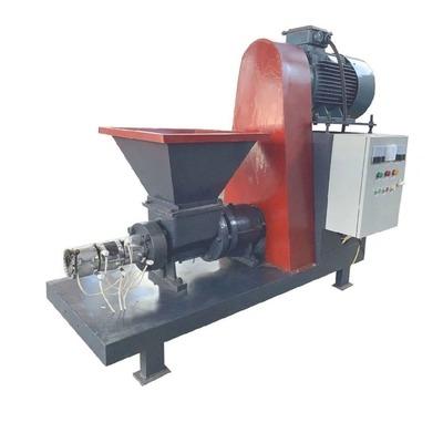 China Easy To Operate Biomass Charcoal Briquette Making Machine 600 KG for sale