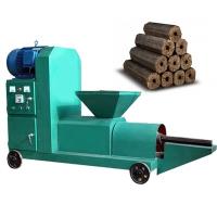 China Compressed Wood Charcoal Briquette Machine Fully Automatic for sale