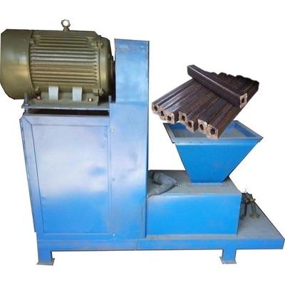 China Biomass Waste Wood Briquettes Making Machine for Coffee Husk Wood Charcoal Sawdust for sale