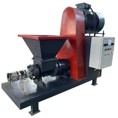 China Sawdust Briquetting Press Machine For Wood Chips And Rice Husk for sale
