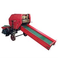 China OEM Livestock Silage Packing Machine Wearproof Round Bale Wrapping Machine for sale