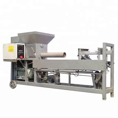 China Low Maintenance Mushroom Bagging Machine For Improve Efficiency for sale