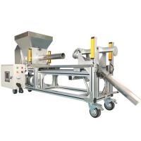 China Fully Automatically Mushroom Bagging Machine High Woring Efficient for sale