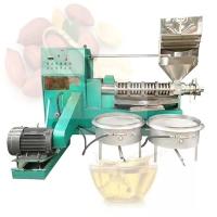 China Coconut Oil Press Machine for sale