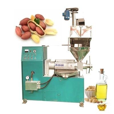 China Promotion Groundnut Oil Making Machine for sale
