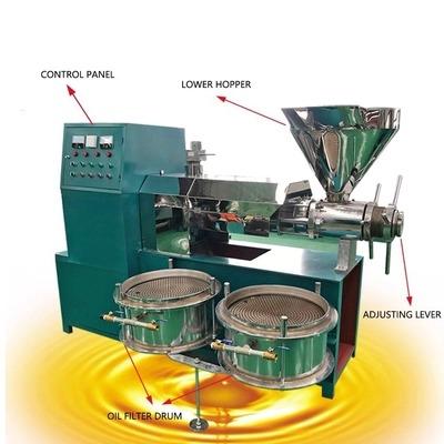 China Processing Equipment Production Line Plant Cocoa Cacao Butter Fat Oil Press Extraction Extractor Machine for sale
