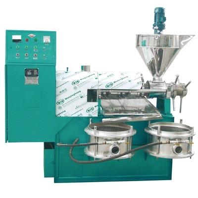 China Vegetable Olive Coconut Palm Kernel Groundnut Sunflower Oil Milling Machine for sale