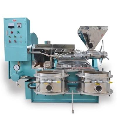 China Food Grade Stainless Steel Cold Press Peanut Oil Press Machine for sale