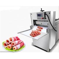 China Automatic Fresh Cube Beef Chicken Dicer Cutter Automatic Goat Machine Cut Meat for sale