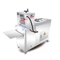 China Frozen Chicken Meat Processing Machine For Cutting Animal Bones for sale