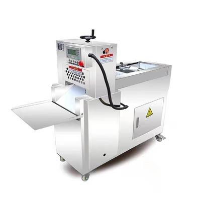 China Frozen Chicken Meat Processing Machine For Cutting Animal Bones for sale