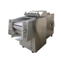 China High Efficiency Butchery Equipment Frozen Meat Processing Slicing Cutting for sale