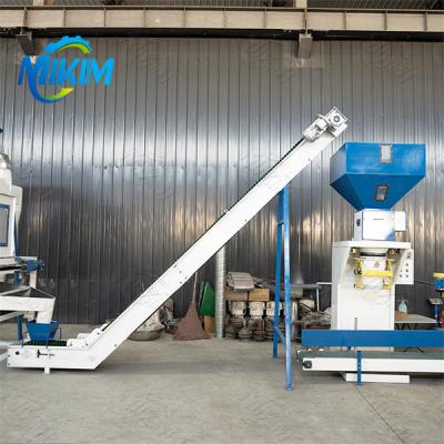 China 1-2t/h Poultry Feed Production Line for sale