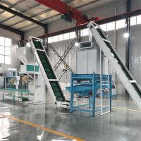 China 1-2t/h Poultry Animal Feed Production Line for sale