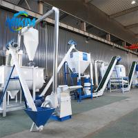 China 7-15t/h Poultry Feed Production Line for sale