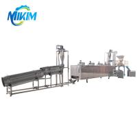 China 3-4t/h Aquatic Fish Feed Production Line for sale