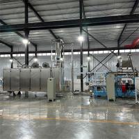 China 3-4t/h Aquatic Fish Feed Production Line for sale