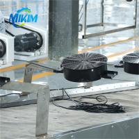 China Fully automatic feed pellet production line for cats, dogs and pets for sale