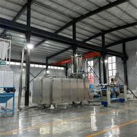 China High-quality fully automatic new pet and fish feed pellet production line for sale