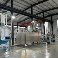 China High-quality fully automatic new pet and fish feed pellet production line for sale