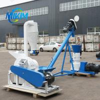 China ISO Biomass Wood Pellets Machine 22KW 400kg/ H for sale
