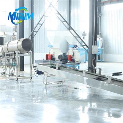 China Fully Automatic Dog Food Cat Food Pet Feed Pellet Production Line Equipment for sale