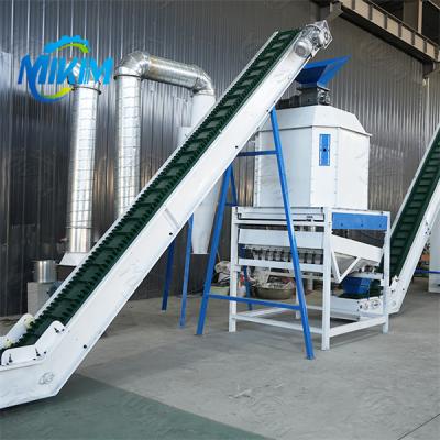China Fully Automatic Efficient Feed Pellet Production Line For Farms Feed Pellet Factories for sale