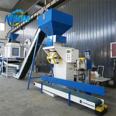 China High Efficiency Fully Automatic Medium Large Scale Livestock Feed Processing Production Line Equipment for sale