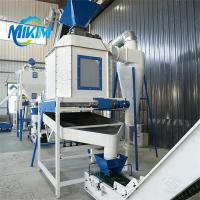 China High Efficiency Fully Automatic Medium Large Scale Livestock Feed Processing Production Line Equipment for sale