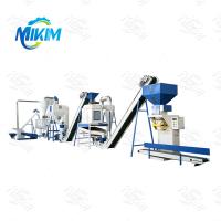 China Fully automatic chicken feed pellet production line 35-40t/h turn-key feed pellet production line for sale