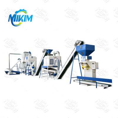 China Fully automatic chicken feed pellet production line 35-40t/h turn-key feed pellet production line for sale