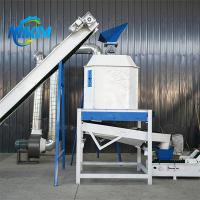 China fully automatic feed pellet production line Small Poultry Feed Pellet Plant designed for Farm Use for sale